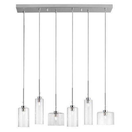 Click here for Dainolite Ic-286P-Pc Pendant Polished Chrome prices