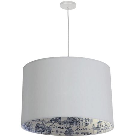 Click here for Dainolite Kat-241P-Wh-Amour Pendant Matte White prices