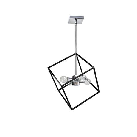 Click here for Dainolite Kap-144P-Pc-Mb Pendant Polished Chrome prices