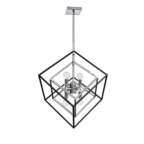 Click here for Dainolite Kap-196P-Pc-Mb Pendant Polished Chrome prices