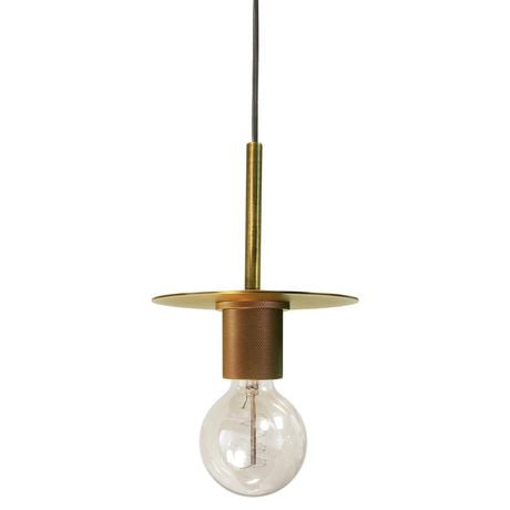 Click here for Dainolite Rsw-61P-Agb Aged Brass Pendant Aged Bras... prices