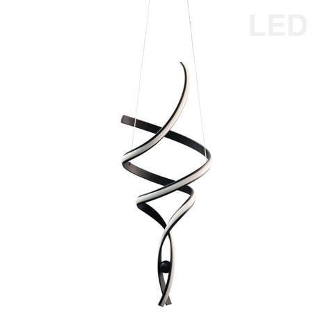 Click here for Dainolite Irn-3935Ledp-Mb Pendant Matte Black prices