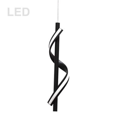 Click here for Dainolite Jtn-178Ledp-Mb Pendant Matte Black prices