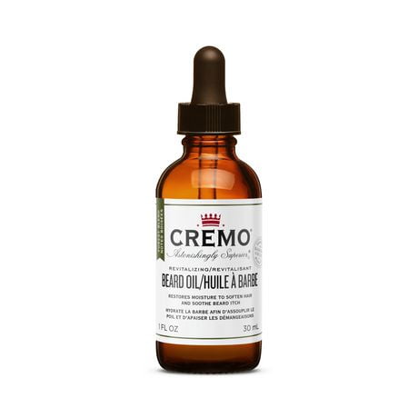 Click here for Cremo Beard Oil  Forest Blend - Restores Moisture... prices