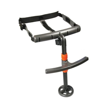 Click here for Footup Car Seat Footrest Black/Grey prices