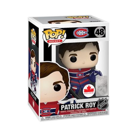 Click here for Funko Pop! Hockey Montreal Canadiens Patrick Roy M... prices