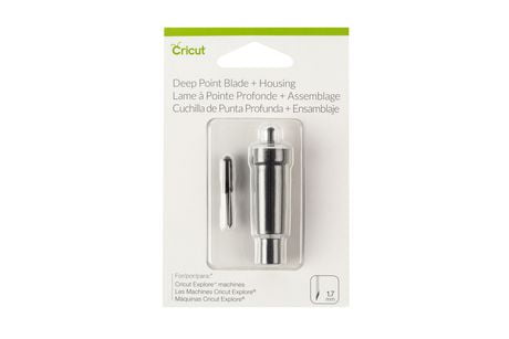 Click here for Cricut Deep Point Blade Plus Housing prices