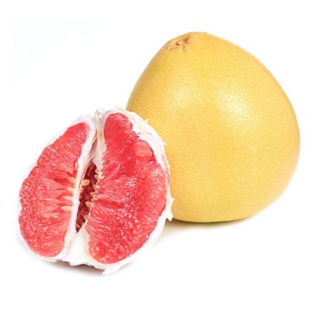 Red pummelo fruit? | Food and Drink