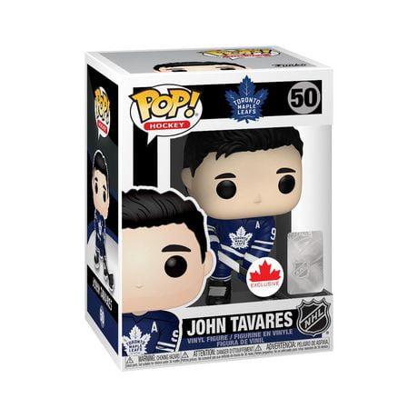 Click here for Funko Pop! Hockey Toronto Maple Leafs John Tavares... prices