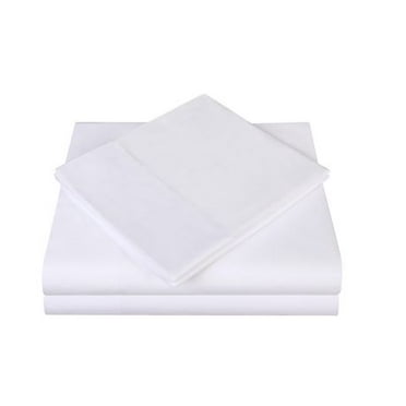 Mainstays Fitted Sheet, Size: Twin - King - Walmart.ca