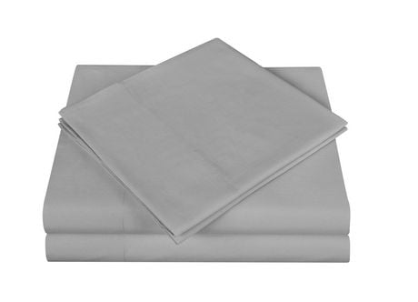 Mainstays 250 Thread Count Wrinkle Resistant Sheet Set - Walmart.ca