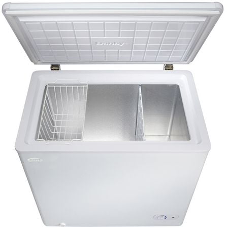 Danby 5.5 cu. ft. Chest Freezer | Walmart Canada