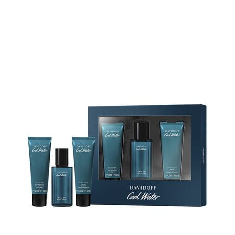 Cool Water Eau de Toilette Festive Gift Set - Walmart.ca