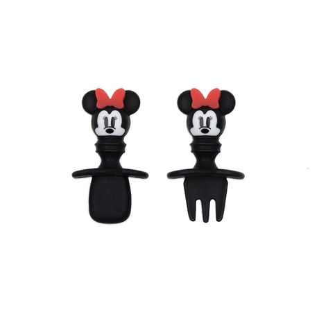 Click here for Bumkins Disney Chewtensils  Baby Fork And Spoon Se... prices