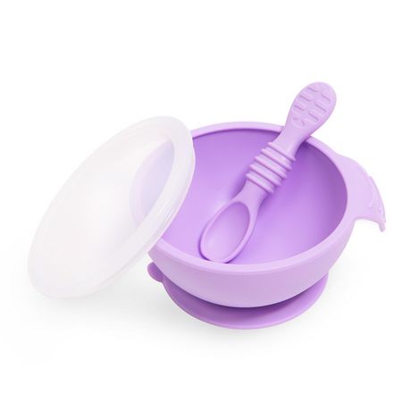 Click here for Bumkins - Baby Toddler Silicone First Feeding Set... prices