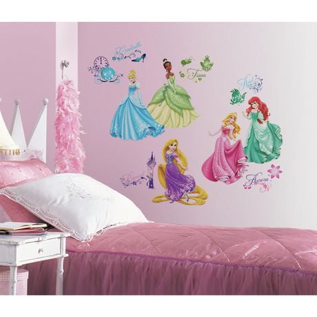 Click here for Roommates Roommate Disneyprincess Royal Multi prices
