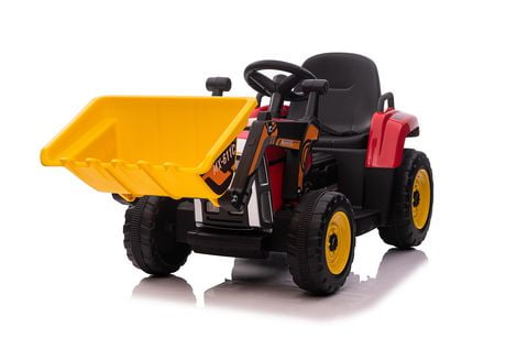 KOOL KARZ 12V Loader Truck - Red | Walmart Canada