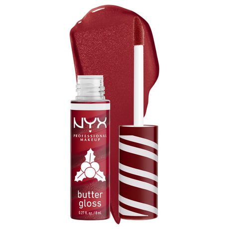 Lip Gloss Butter Gloss Swirl : Holiday Gift Holly Berry Swirl - Walmart.ca