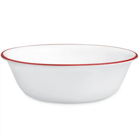 Corelle® Vitrelle® Classic Sadie 18-oz Soup/Cereal Bowl, Corelle bowl ...