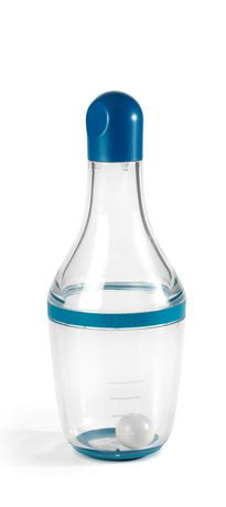 Click here for L Ku Lekue Blue Dressing Shaker Blue prices