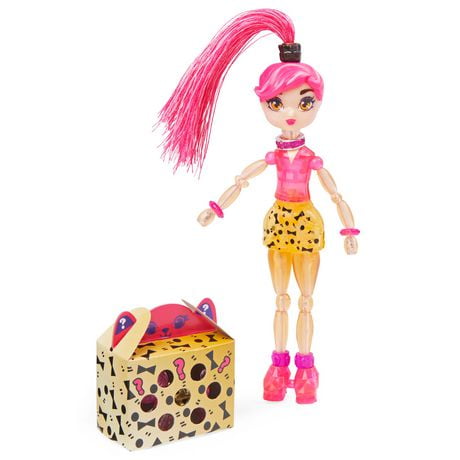 Click here for Twisty Girlz  Series 2  Queen Gleam Transforming D... prices