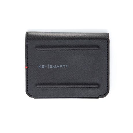 Click here for Keysmart Urban Rfid Leather Bi-Fold Wallet - Black... prices