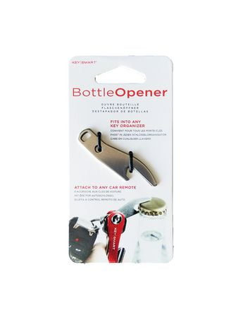 Click here for Keysmart Bottle Opener - Stainless Steel Stainless... prices