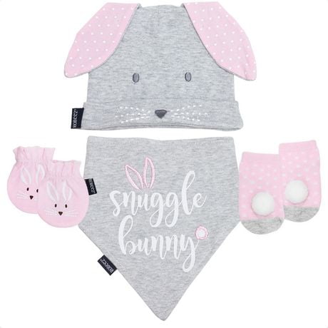 Click here for Robeez - Baby  Infant - 4 Piece Snuggle Gift Set -... prices