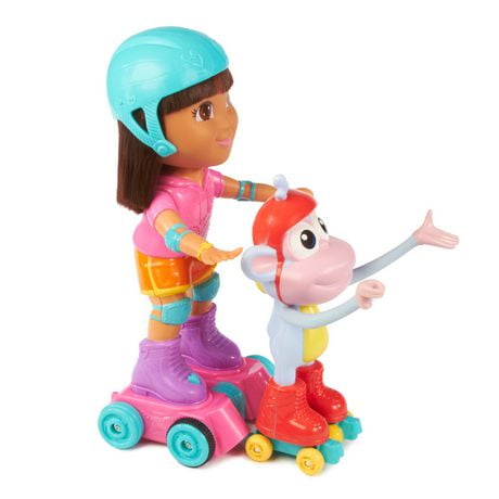 Dora The Explorer™ Introducing Team Dora & Boots | Walmart Canada