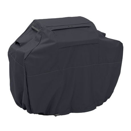 Click here for Classic Accessories Ravenna Black Grill Cover - Pr... prices