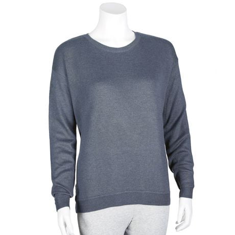 George Women’s Zip Back Sweater | Walmart Canada