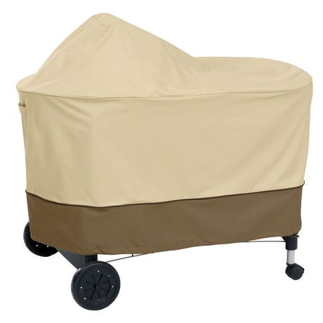 Click here for Classic Accessories Veranda Grill Cover - For Webe... prices