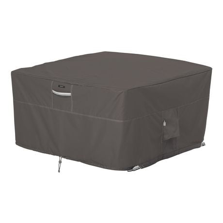 Click here for Classic Accessories Ravenna Square Fire Pit Table... prices