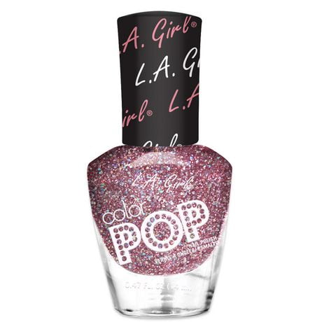 Click here for L. A. Girls La Girl Color Pop Nail Polish Burst prices