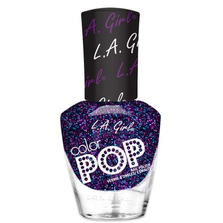 Click here for L. A. Girls La Girl Color Pop Nail Polish Frisky prices