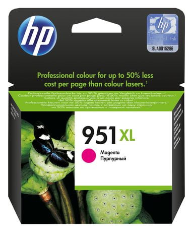 Click here for Hp 951Xl Magenta High Yield Original Ink Cartridge... prices