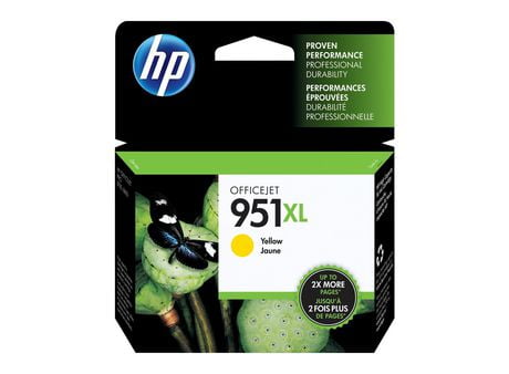 Click here for Hp 951Xl Yellow High Yield Original Ink Cartridge... prices