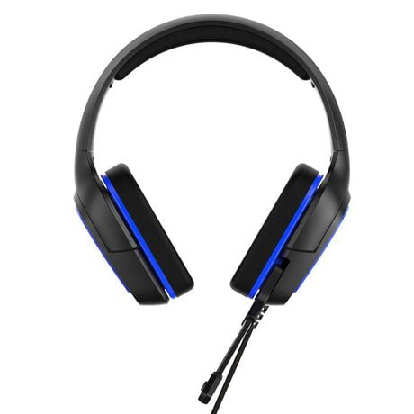 Click here for Dobe Ipega Universal Wired Gaming Headset Blue Blu... prices