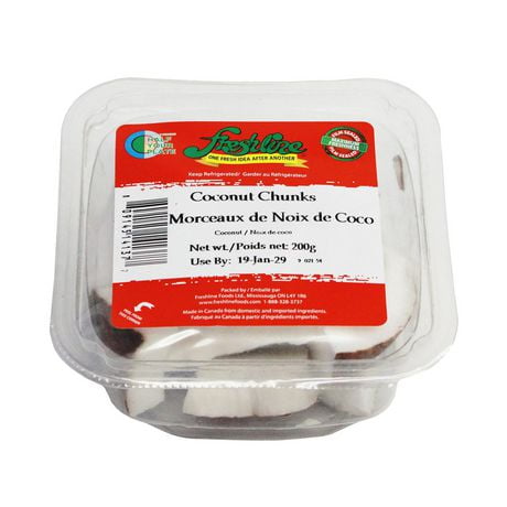 Coconut Chunks 200g, Coconut Chunks - Walmart.ca