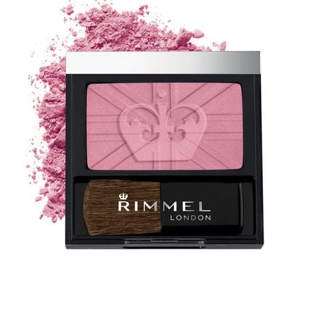 Click here for Rimmel London Lasting Finish Blush Pink prices