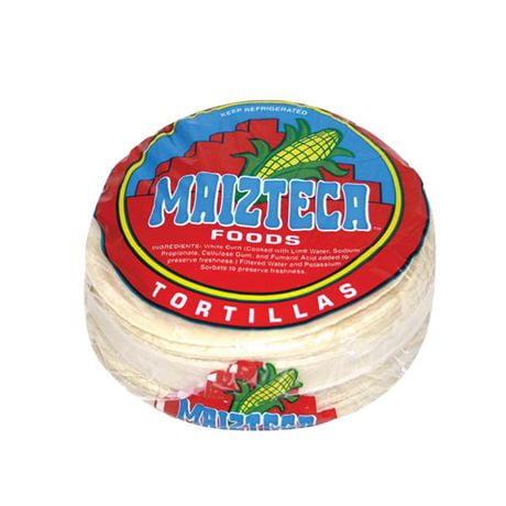 Maizteca Corn Tortilla, 794 g - Walmart.ca
