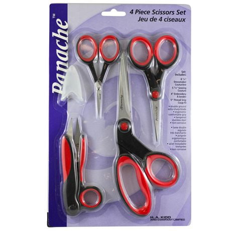 Click here for Panache Scissor Set Black prices