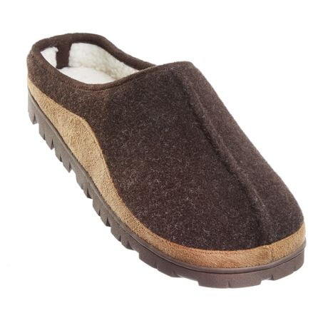 Canadiana Men's Mac Campus Slippers | Walmart Canada