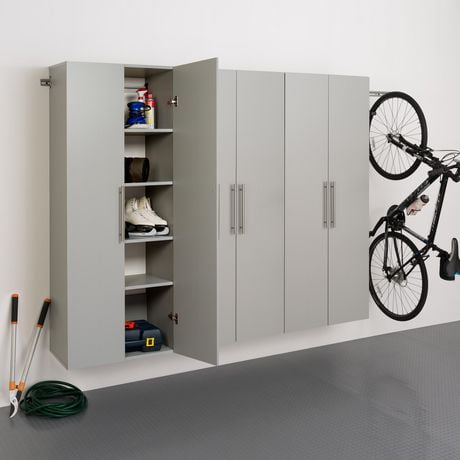 Click here for Prepac Hangups 90 Storage Cabinet Set D - 3Pc Ligh... prices
