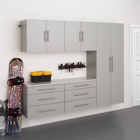 Click here for Prepac Hangups 90 Storage Cabinet Set H - 5Pc Ligh... prices