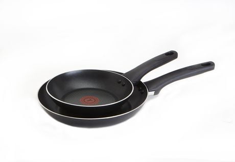 Click here for T-Fal Intuition 2 Piece Fry Pan Set Black 20Cm prices