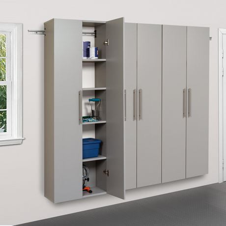 Click here for Prepac Hangups 72 Storage Cabinet Set C - 3Pc Ligh... prices