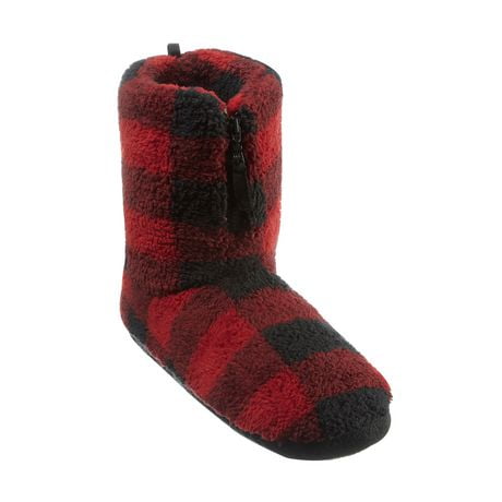 George Men’s Bootie Slippers | Walmart Canada