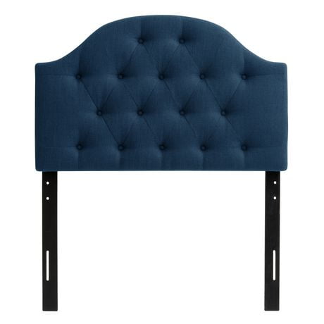Click here for Corliving Calera Diamond Button Tufted Fabric Arch... prices