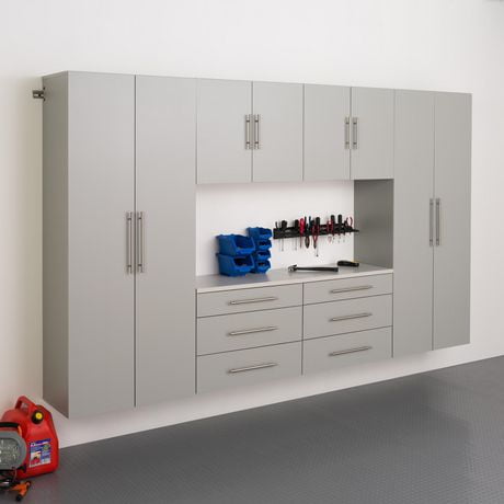 Click here for Prepac Hangups 120 Storage Cabinet Set I - 6Pc Lig... prices
